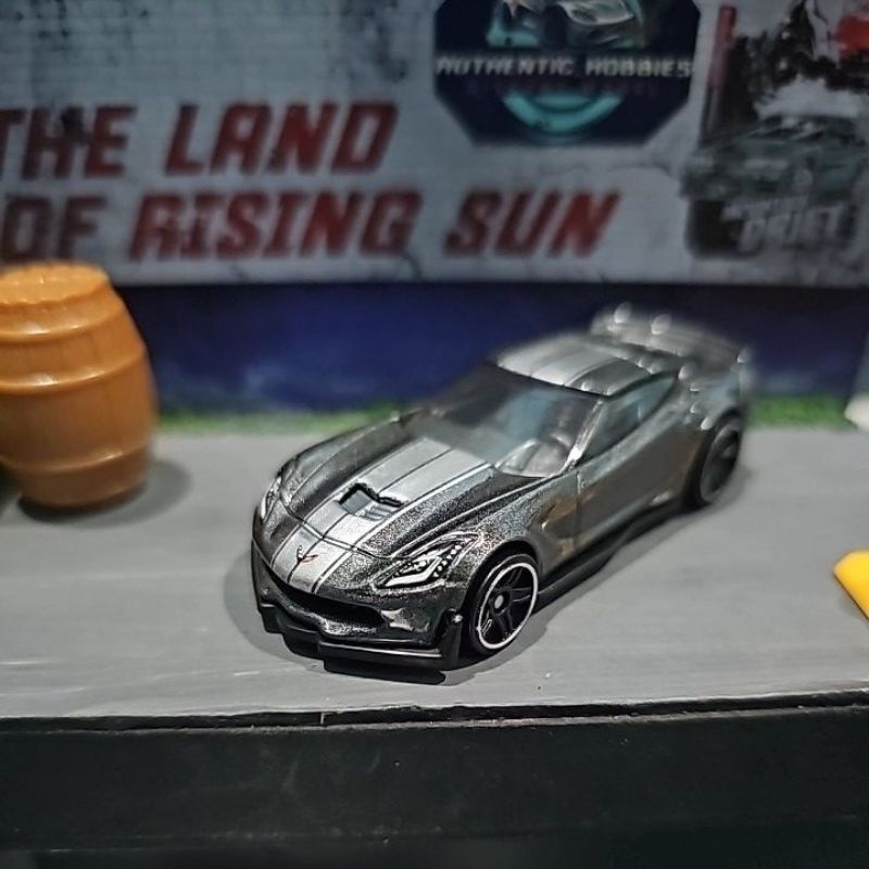 Jual Corvette C7 Z06 Grey | Shopee Indonesia