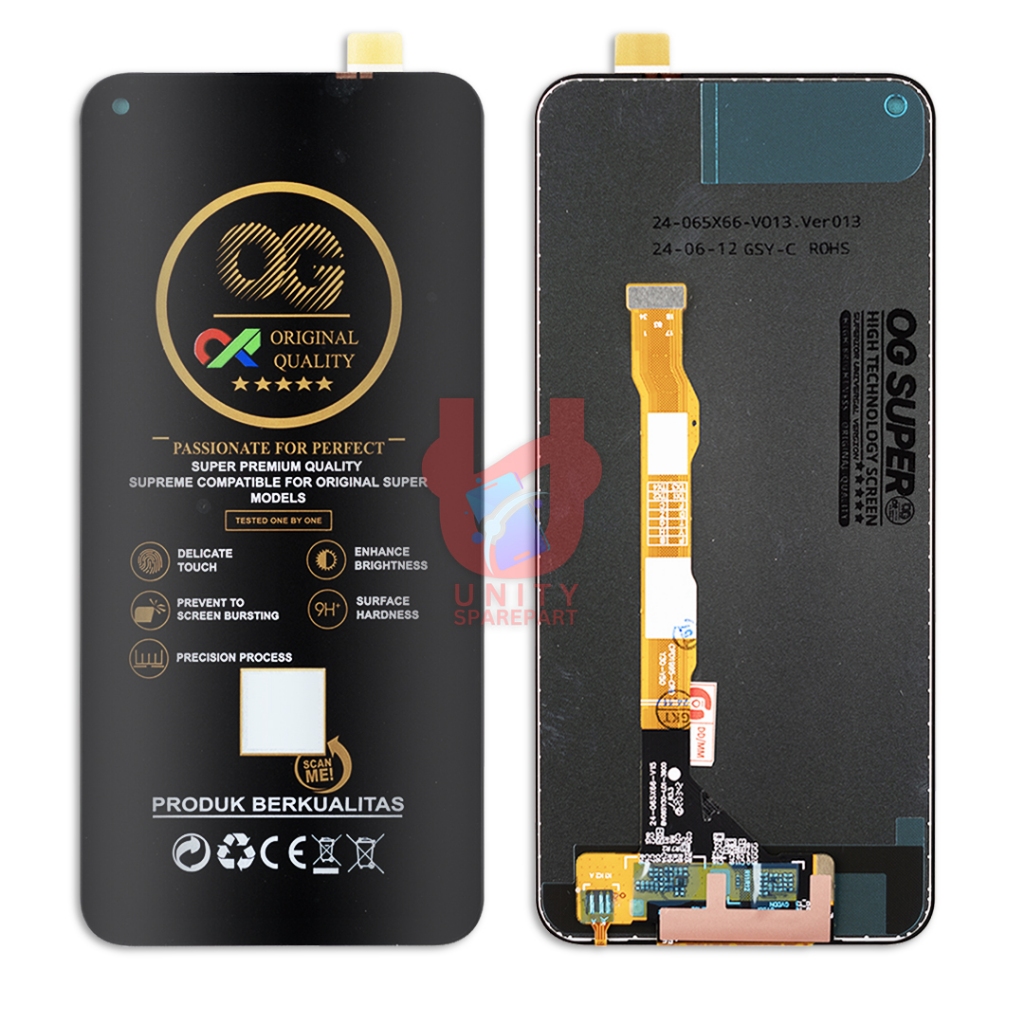 Jual LCD TOUCHSCREEN VIVO Y30 Y30I 2019 COMPLETE ORIGINAL 1 SET ...