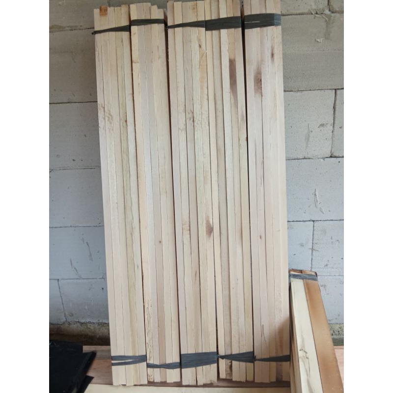 Jual KASO RENG KAYU SORTIRAN 2X3PANJANG 1METER PAKET 10BATANG STANDAR ...