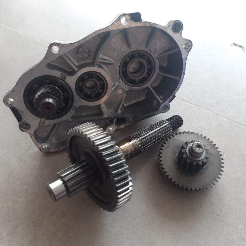 Jual Gear Rasio Set Copotan Skywave | Shopee Indonesia