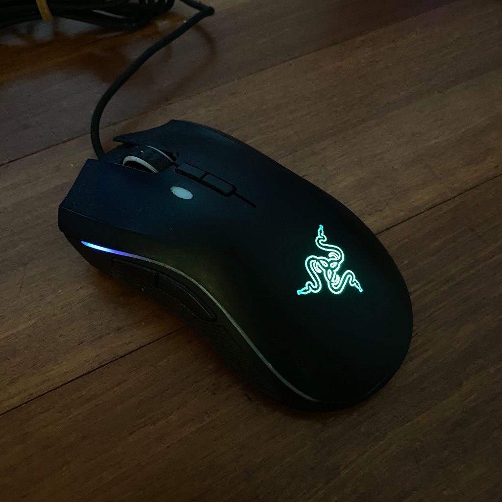 Jual Mouse Razer Mamba Tournament Edition | Shopee Indonesia