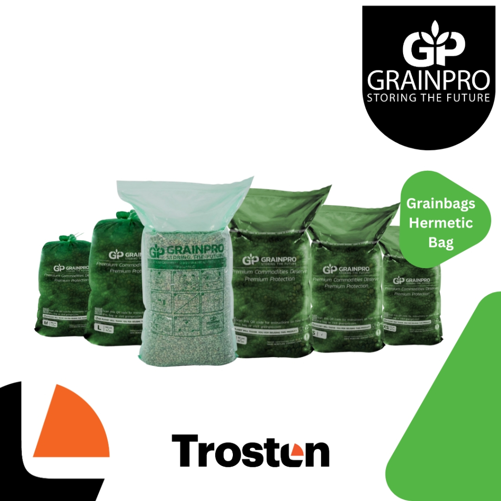 Jual Grainpro Super Grainbags Hermetic Bag - Semua Ukuran S - L with ...