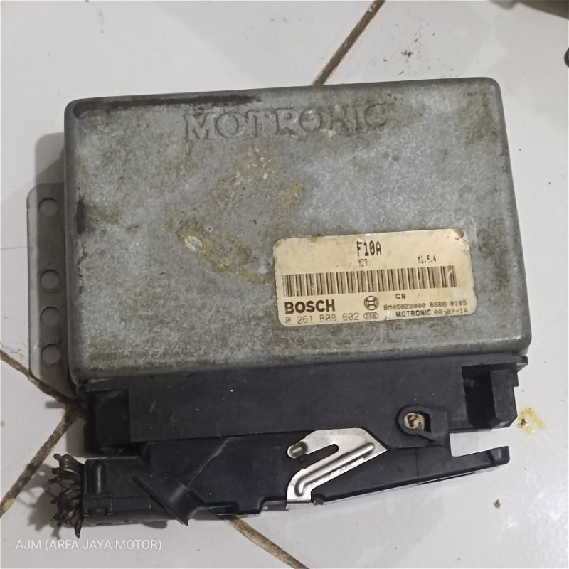 Jual ECU engine computer Suzuki carry Euro injection injeksi original ...