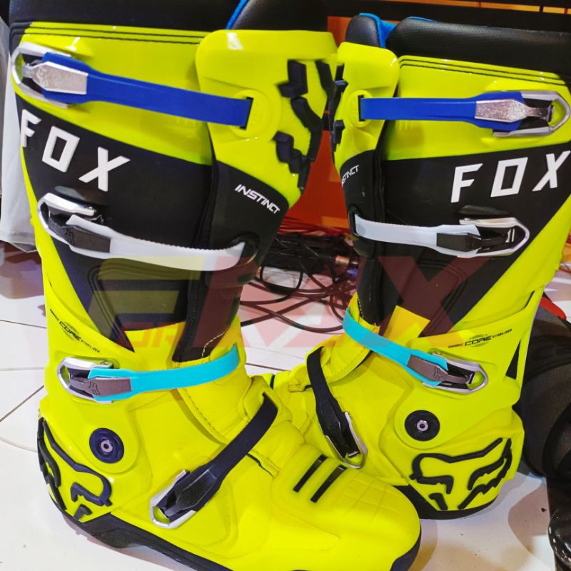 Jual Tali Sepatu Fox Instinct ,Tali Strap Sepatu Fox Instinct Original ...