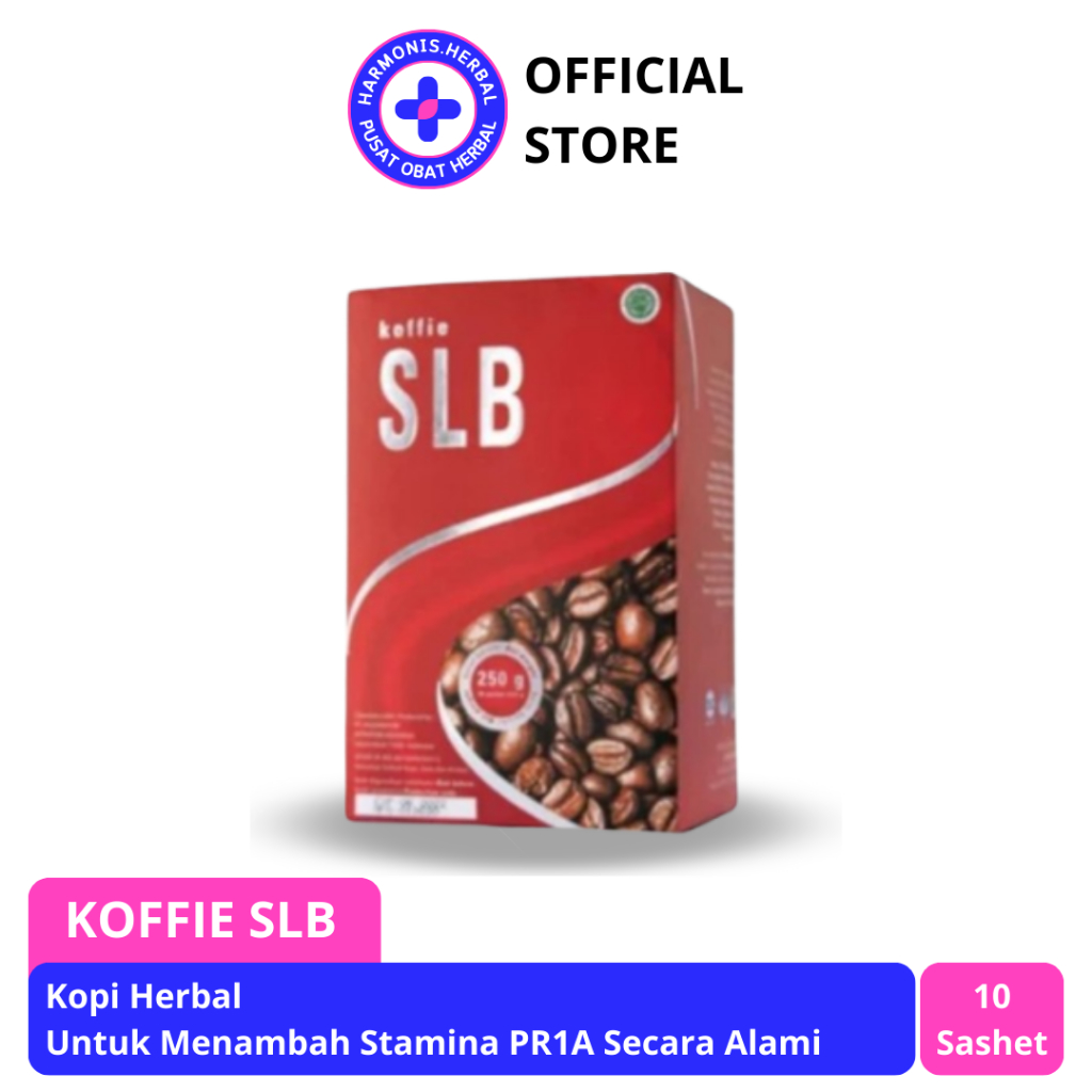 Jual SLB 10 sachet ( 1 Box ) | Shopee Indonesia