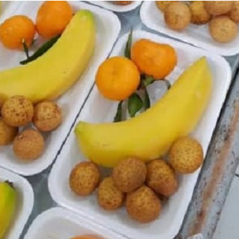 Jual Snack Buah Segar | Snack Buah Potong | Buah Potong Cup | Shopee ...