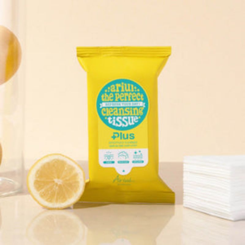 Jual Ariul The Perfect Cleansing Tissue | Shopee Indonesia