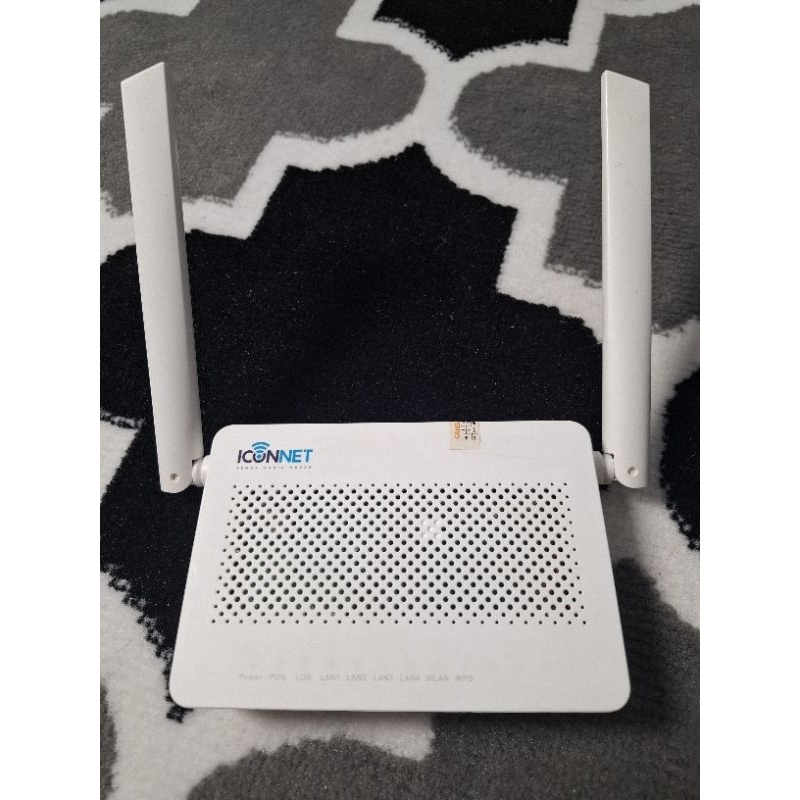 Jual Modem Router Huawei EG8041V5 Port Hijau | Shopee Indonesia