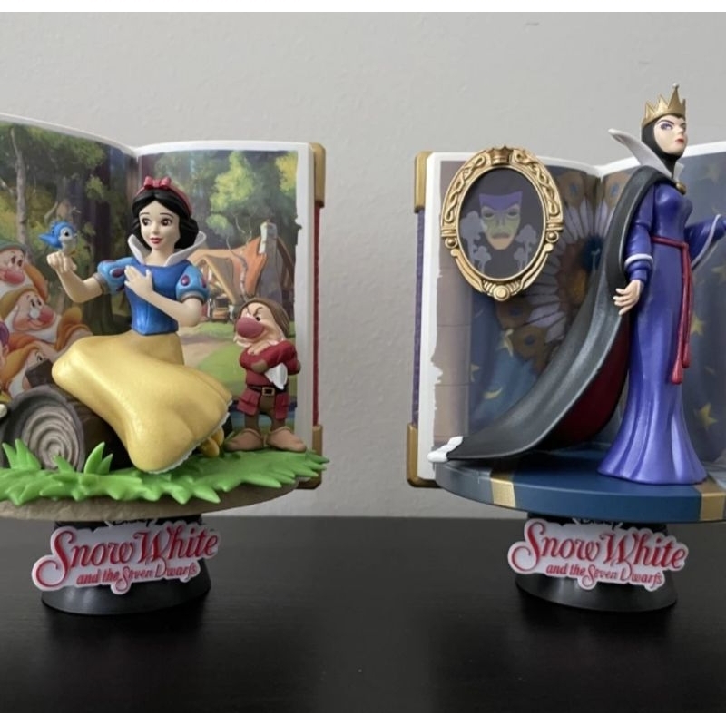 Jual Action Figure Snow White Beast Kingdom D-Stage Original | Shopee ...