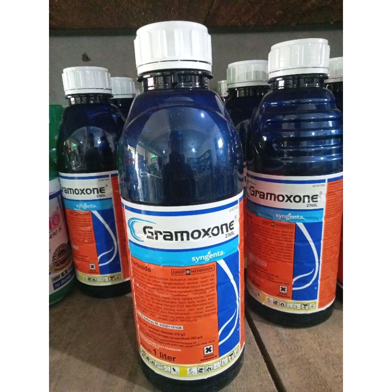 Jual Gramoxone Syngenta 1 Liter | Shopee Indonesia