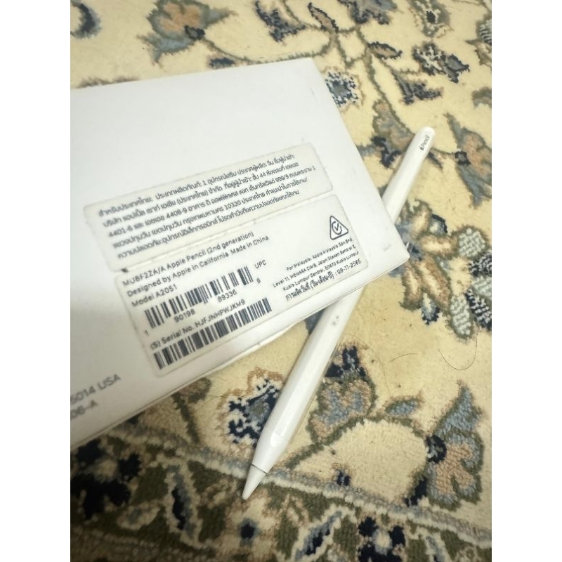 Jual Apple pencil gen 2 original gas | Shopee Indonesia