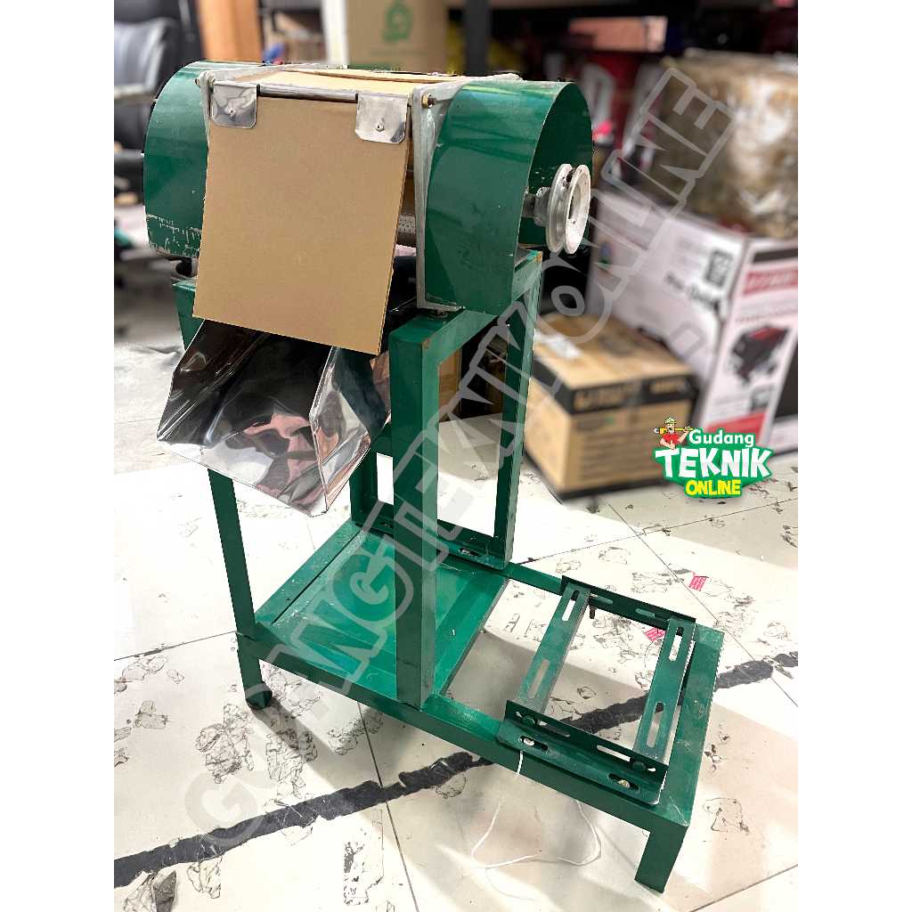 Jual Mesin Parutan Kelapa Dudukan OTOMATIS KIM / Mesin Parut Kelapa ...