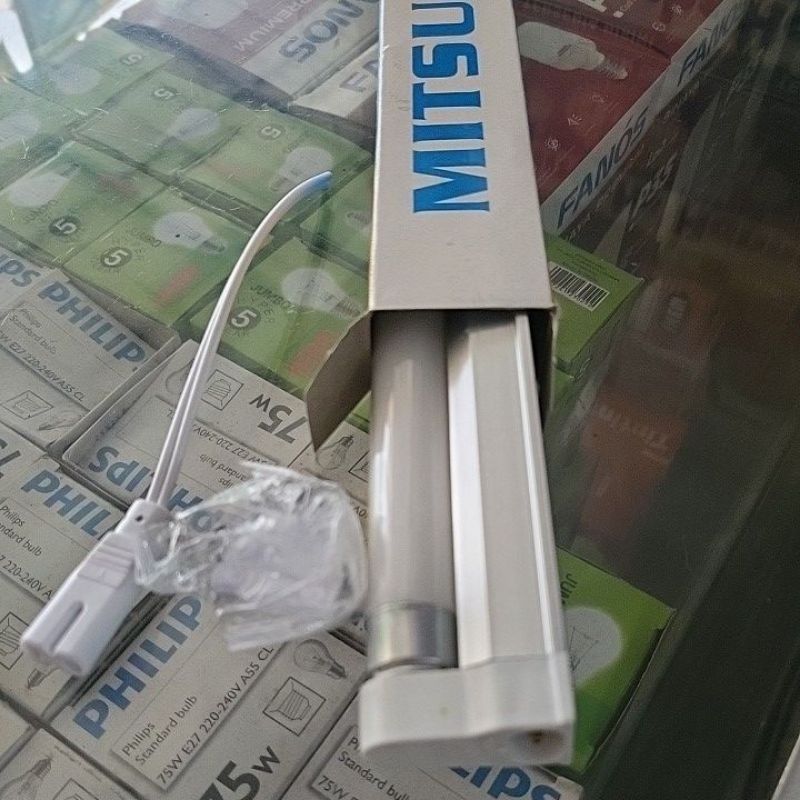 Jual LAMPU NEON T5 21W SZMR / T5 SZMR 21W 90CM MITSUWA | Shopee Indonesia