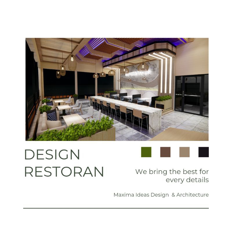 Jual Jasa Desain Interior Eksterior | Jasa Design Rumah 3D dan Denah ...