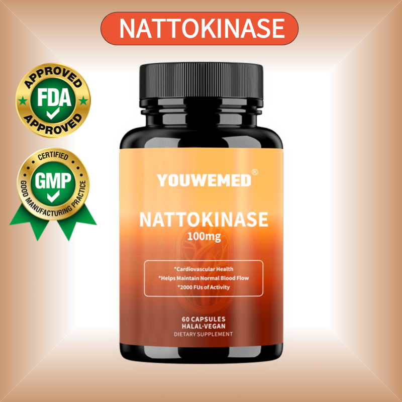 Jual Nattozimes, Suplemen Kesehatan Jantung dan Pembuluh Darah, Menjaga ...