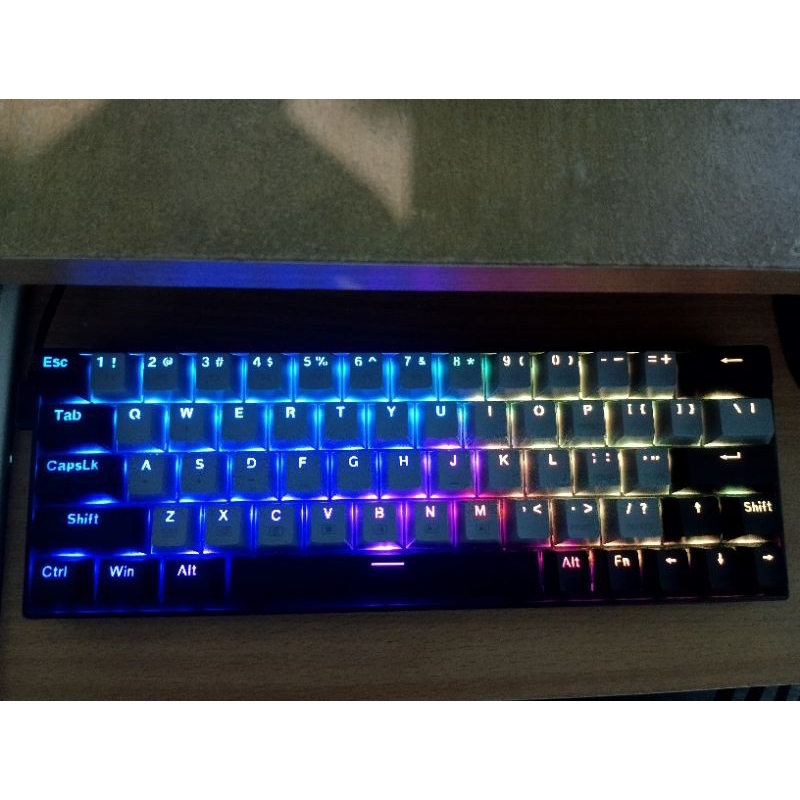 Jual Keyboard Mechanical Gaming Gamen Titan III no minus | Shopee Indonesia