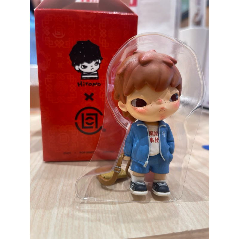 Jual Hirono X Clot Series Chinese | Shopee Indonesia