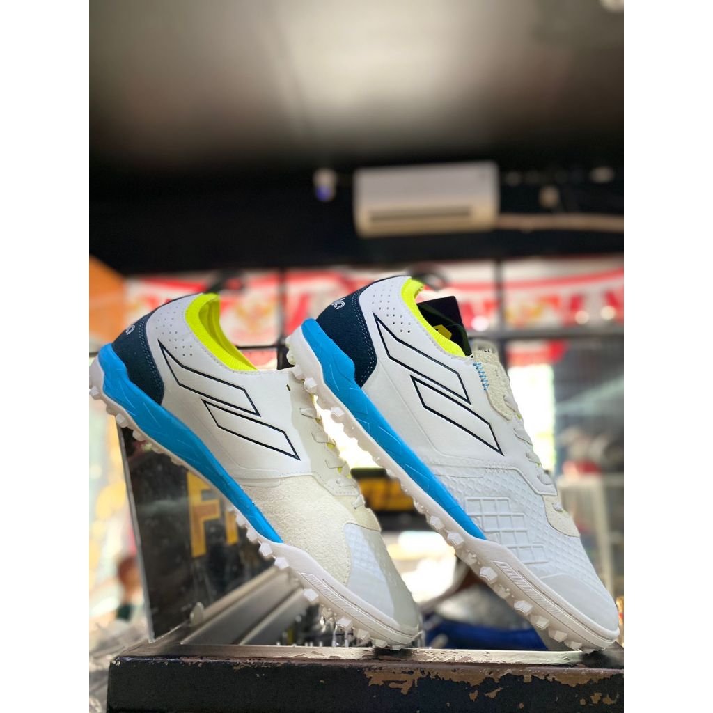 Jual Sepatu Futsal Mini Soccer Turf - VOLTASALA PRO NEMESIS TURF - NEON ...
