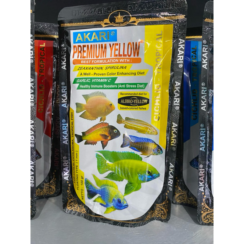 Jual Akari premium yellow | Shopee Indonesia