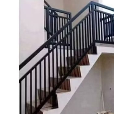 Jual pagar relling tangga minimalis | Shopee Indonesia