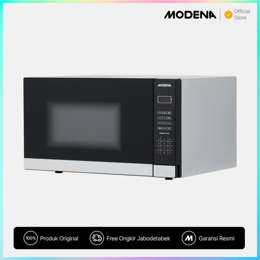Jual MODENA Microwave Oven 31 Liter - MG 3116 | Shopee Indonesia