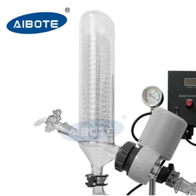 Jual Vacuum RE-201D Quality Laboratory Small Volume Rotary Evaporator 0.25- 2L Vac | Shopee ...