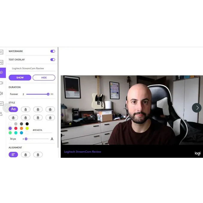 Jual Logitech Capture 2025 - Video Recording & Streaming Software ...