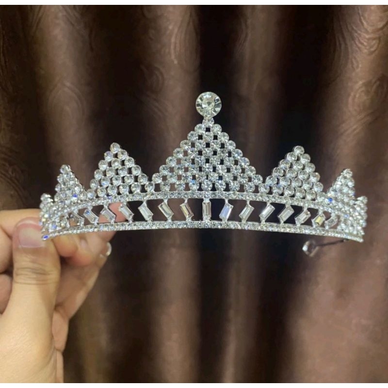 Jual MAHKOTA WEDDING/MAHKOTA WISUDA PREMIUM BESAR MAHKOTA WEDDING ...