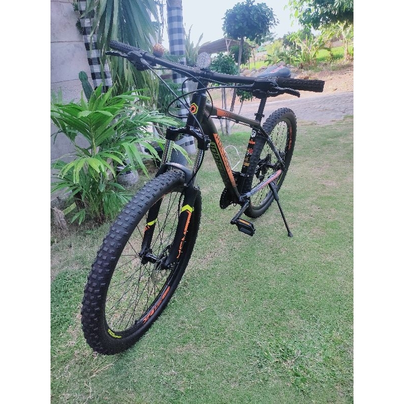 Jual sepeda MTB Polygon premier 5 seperti baru | Shopee Indonesia