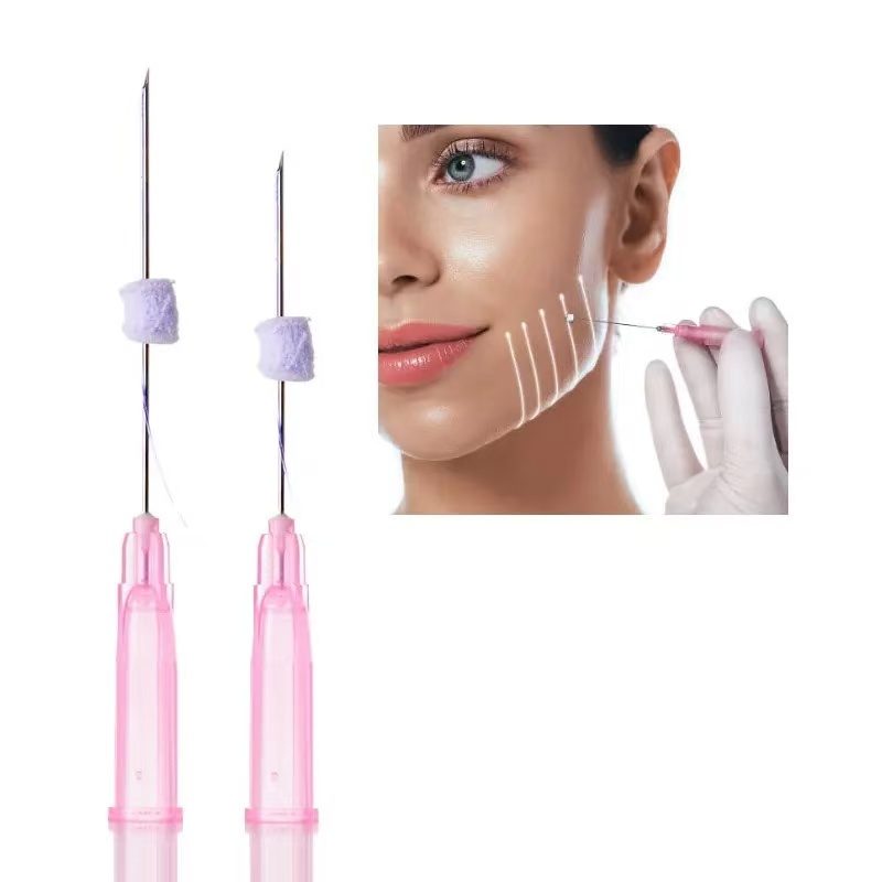 Jual Minerva Screw Mono Pdo Thread Lift Benang 26Gx60MM 29Gx25MM 38MM ...