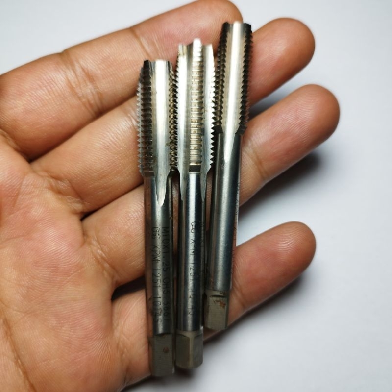 Jual Hand Tap Murah M10X1.25 OSG JPN U/ Kunci Baut 14 BEKAS | Shopee Indonesia