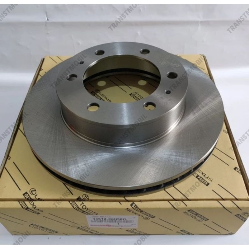 Jual DISC BRAKE PIRINGAN CAKRAM HILUX VIGO FORTUNER OLD 30cm 43512 ...