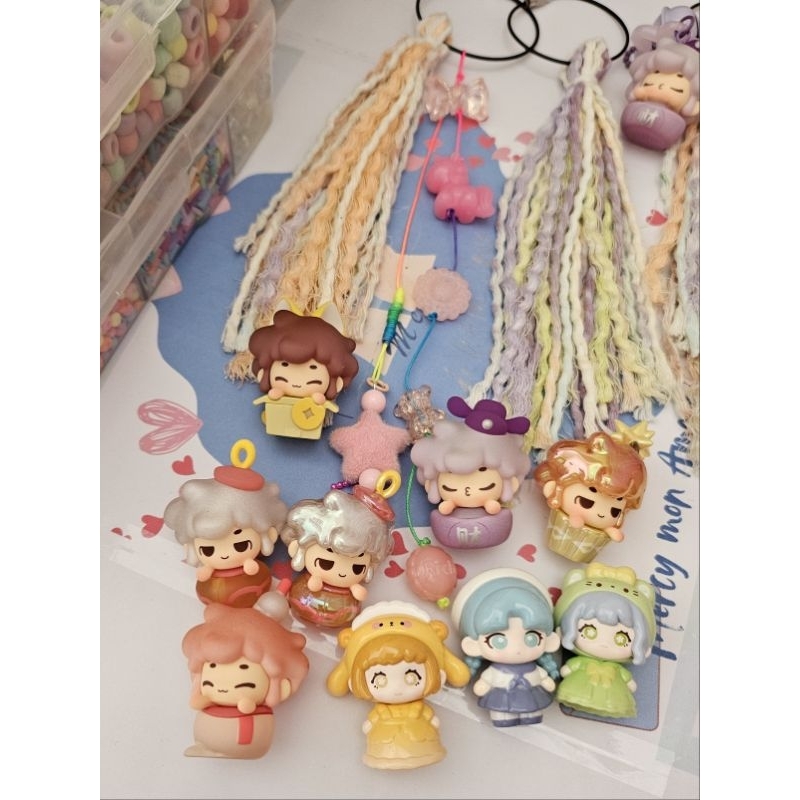Jual Blind Box - BB Simon - Yanick - Pop mart - Ganci | Shopee Indonesia