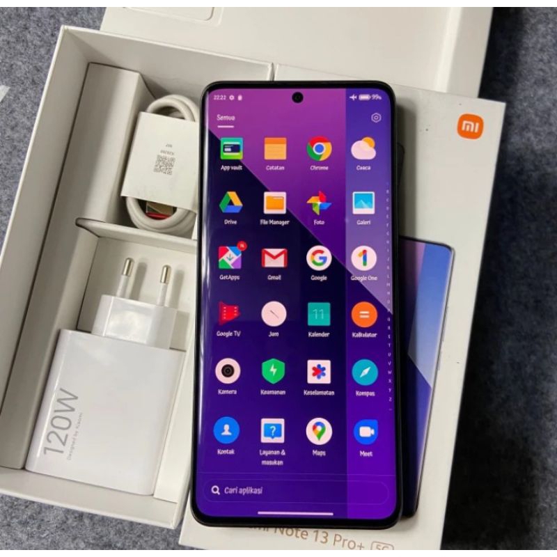 Jual Redmi Note 13 Pro Plus 5G 12/512 GB Garansi Resmi | Shopee Indonesia