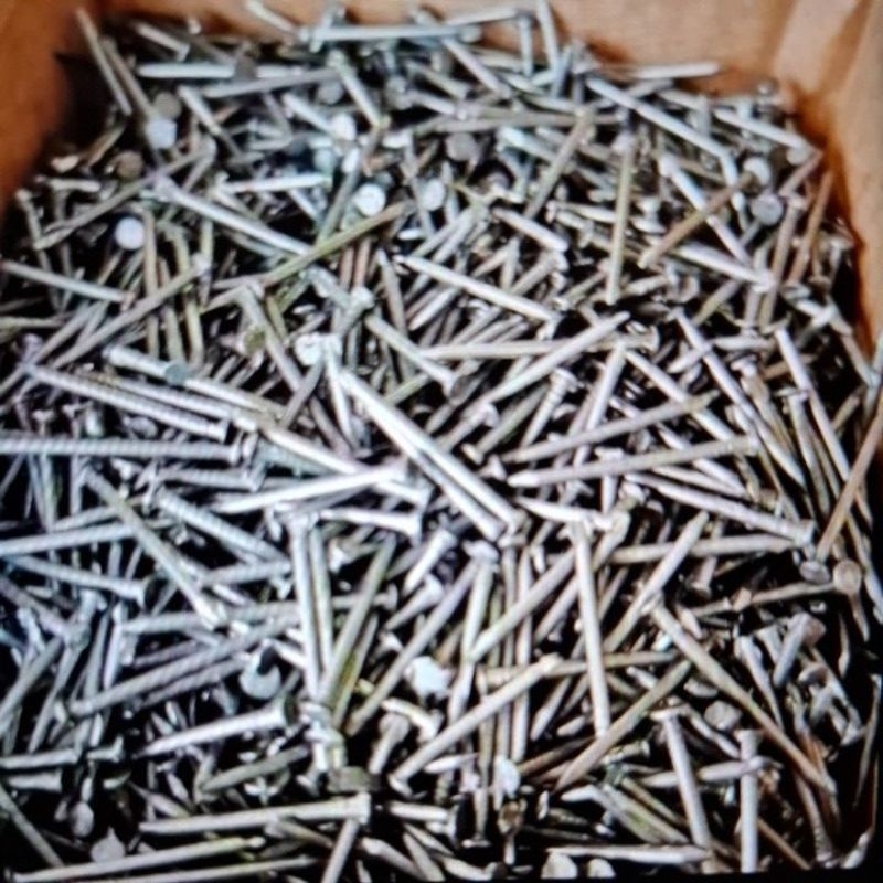 Jual Paku Kayu Per 1 Kg ( Kilogram ) Ukuran 4Cm, 5Cm, 7Cm, 10Cm dan 12Cm | Shopee Indonesia