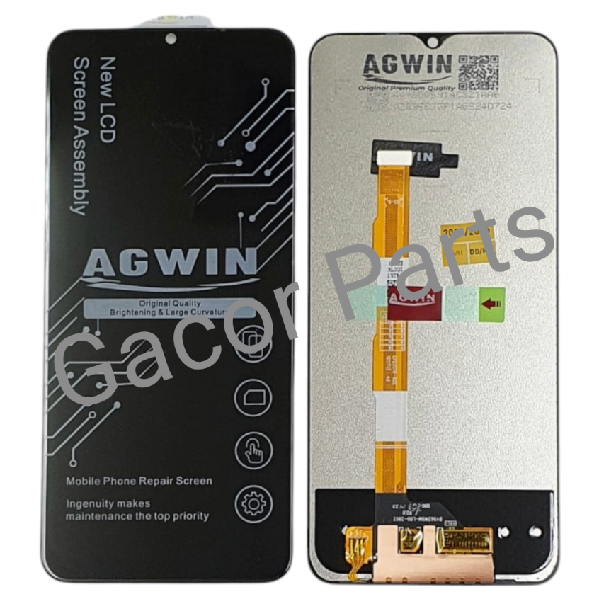 Jual LCD VIVO Y20 Y12S Y15S Y20S Y01 Y01A Y20i Y20 2021 V2027 FULLSET TOUCHSCREEN | Shopee Indonesia