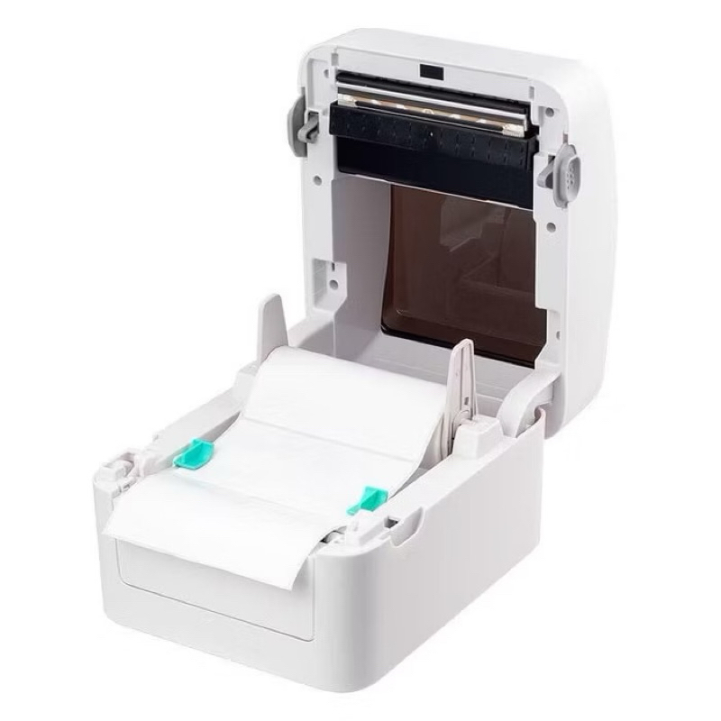 Jual printer label bluetooth usb printer mesin cetak label resi printer ...