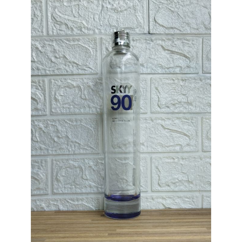 Jual Botol Kosong Skyy 90 700ml | Shopee Indonesia