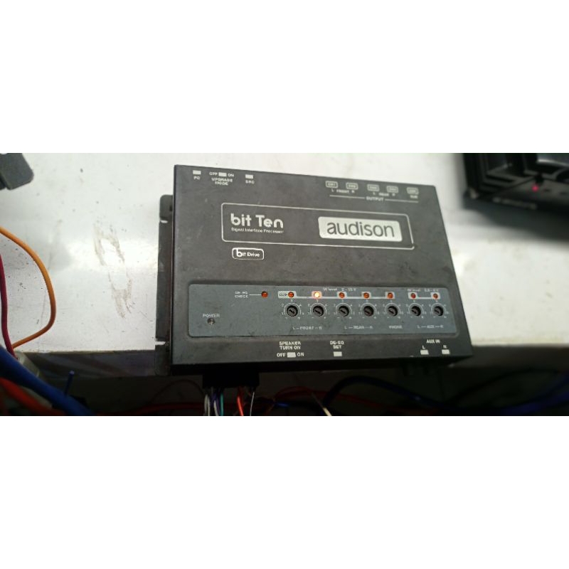 Jual DSP AUDISION BIT TEN | Shopee Indonesia