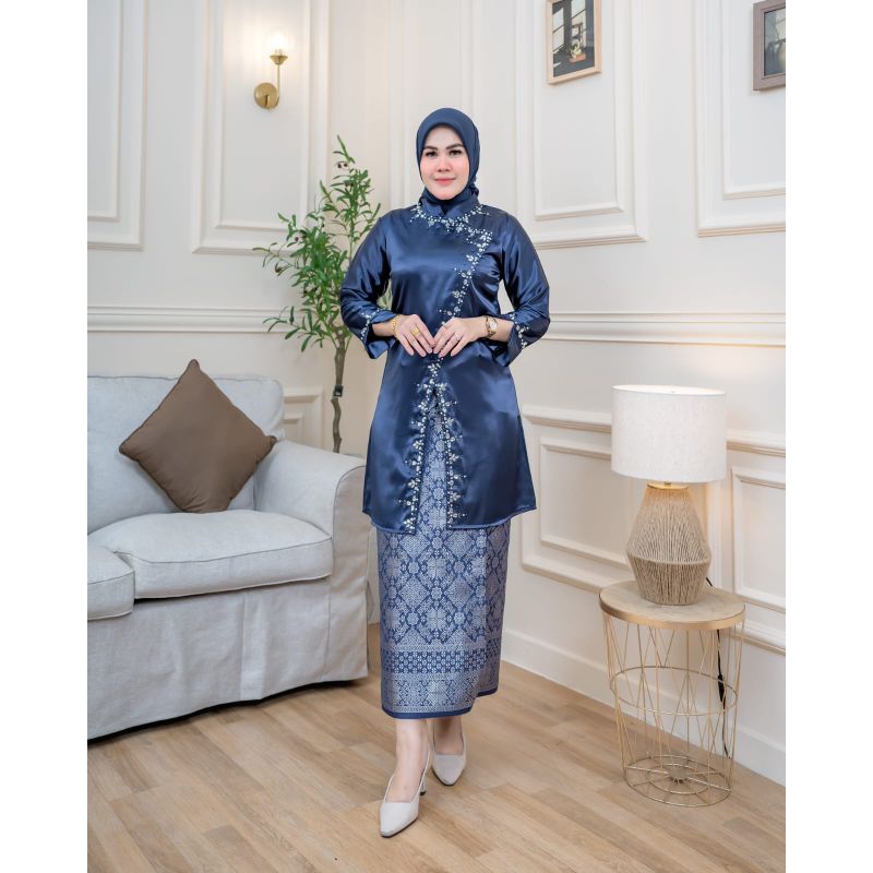 Jual Model Kebaya Songket Modern Terlengkap & Harga Terbaru Juni 2026 ...