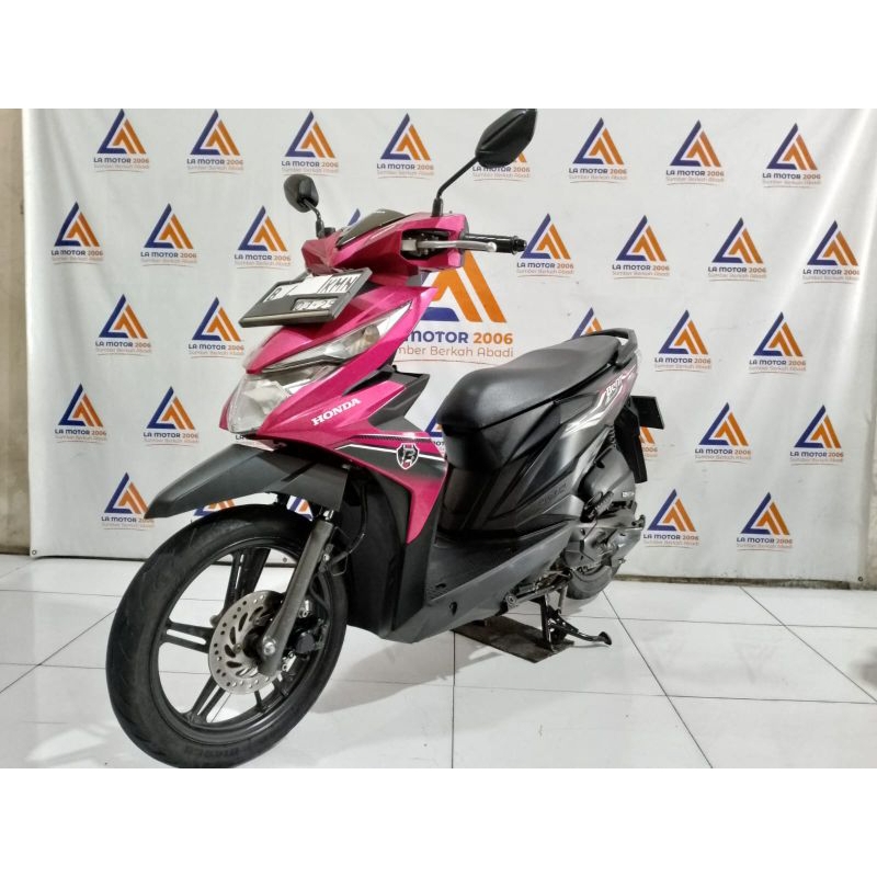 Jual HONDA BEAT ECO CBS ISS TH 2019 | Shopee Indonesia