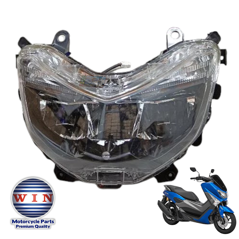 Jual reflektor depan nmax lampu depan yamaha Nmax N max old 2DP ...