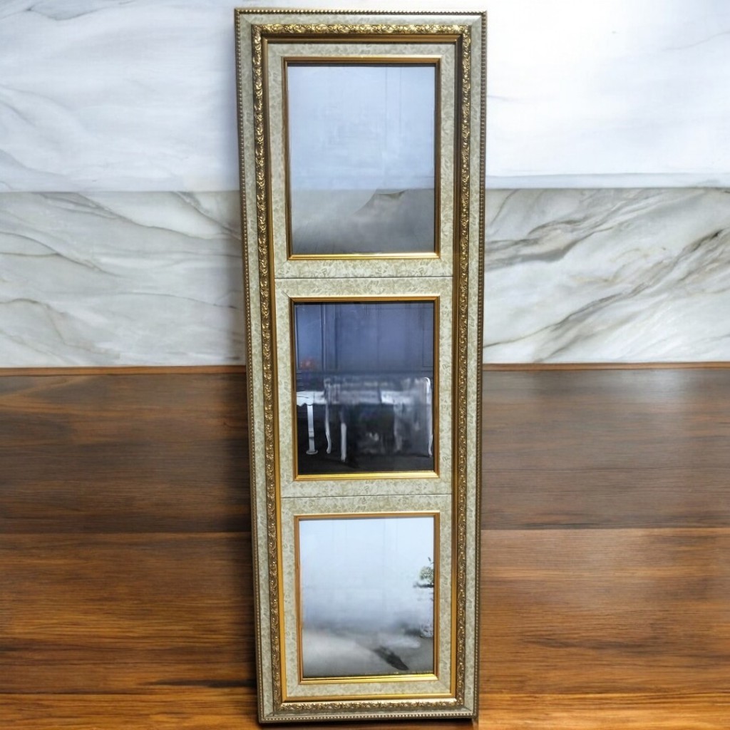 Jual Bingkai 3 Susun 12R|Bingkai Favorit||Bingkai Cantik||Frame Murah ...