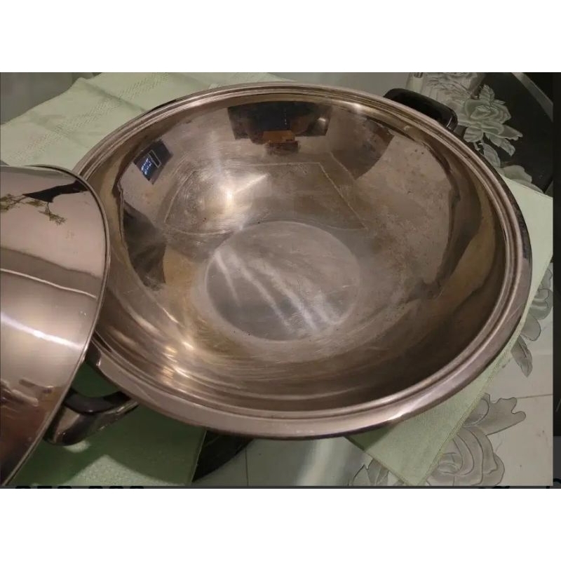 Jual panci stainless jumbo | Shopee Indonesia