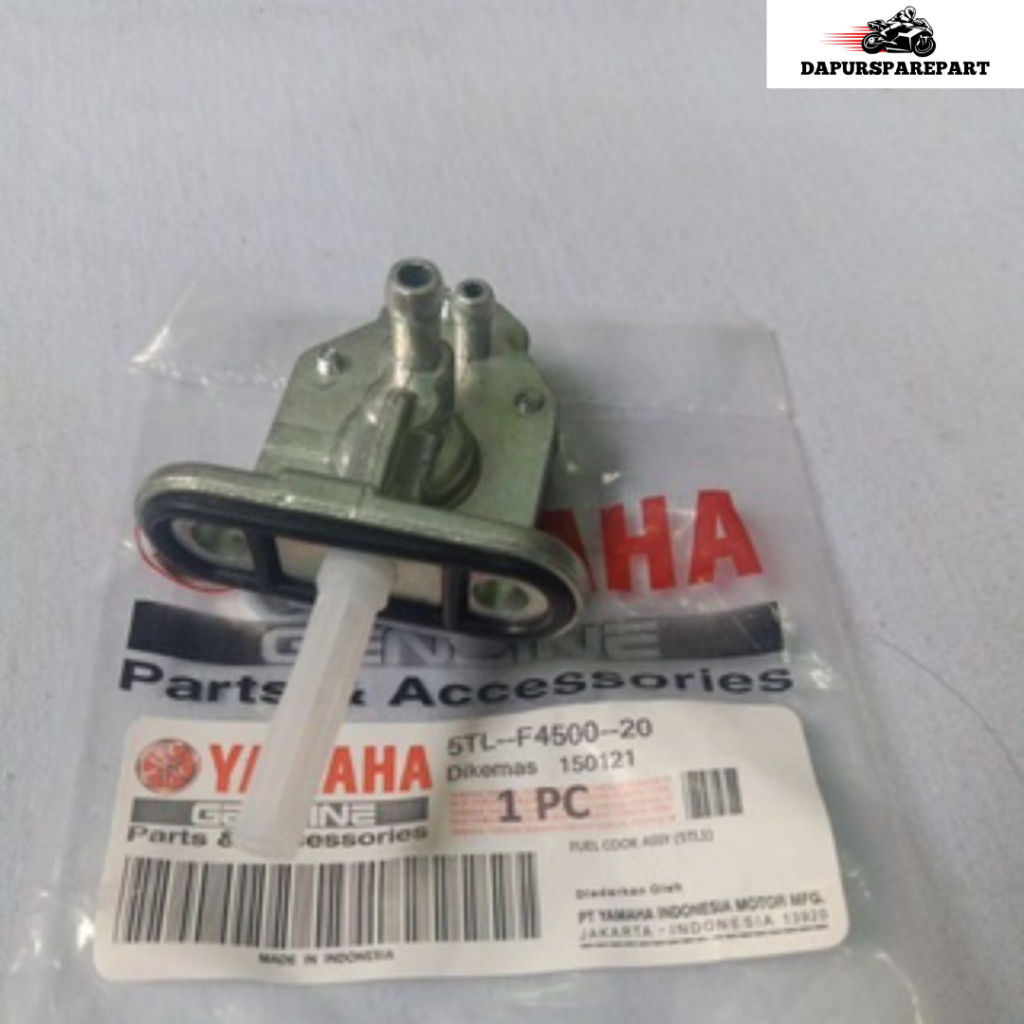 Jual KERAN KRAN BENSIN MIO 5TL DS377 | Shopee Indonesia