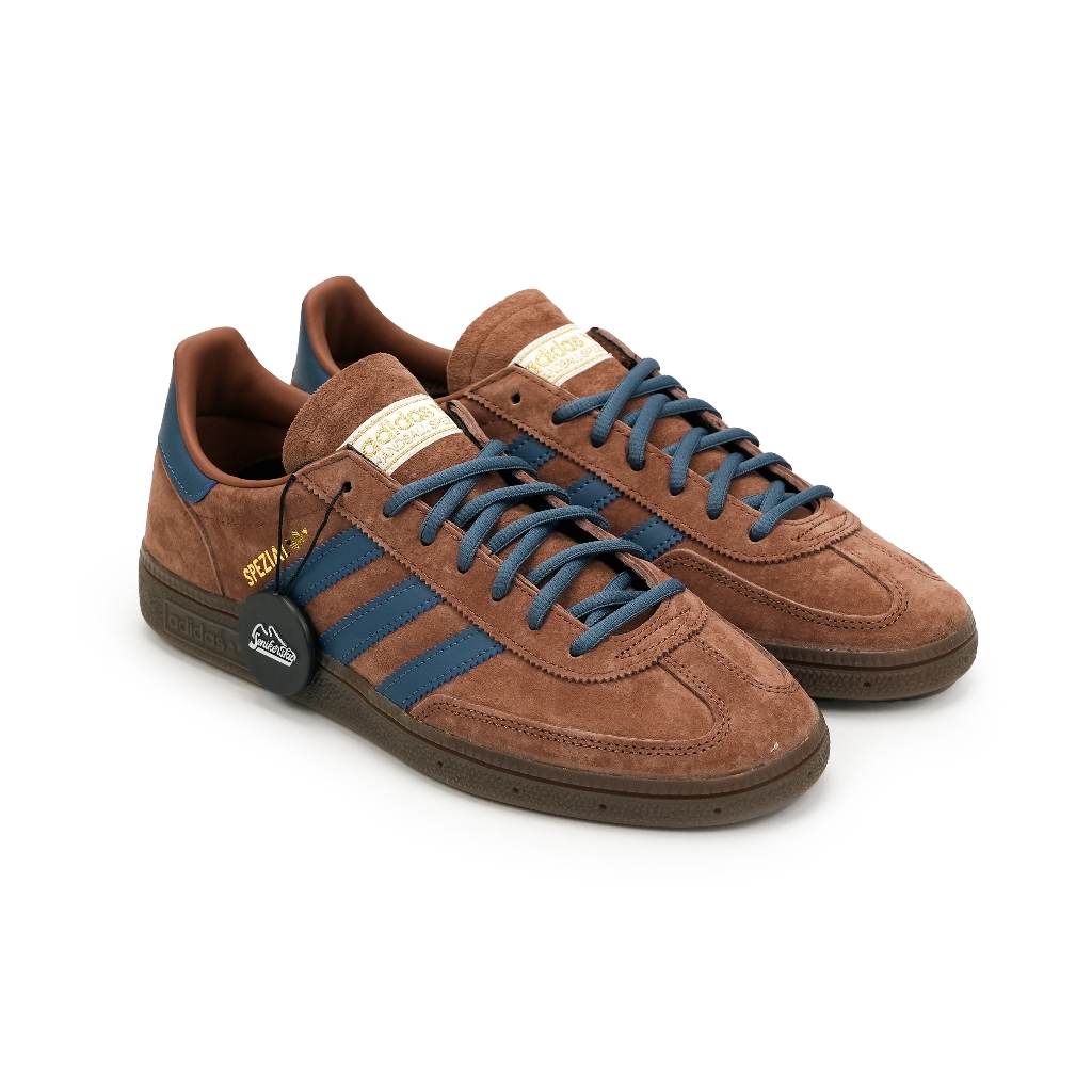 Jual Adidas Handball Spezial Preloved Brown Preloved Ink | Shopee Indonesia
