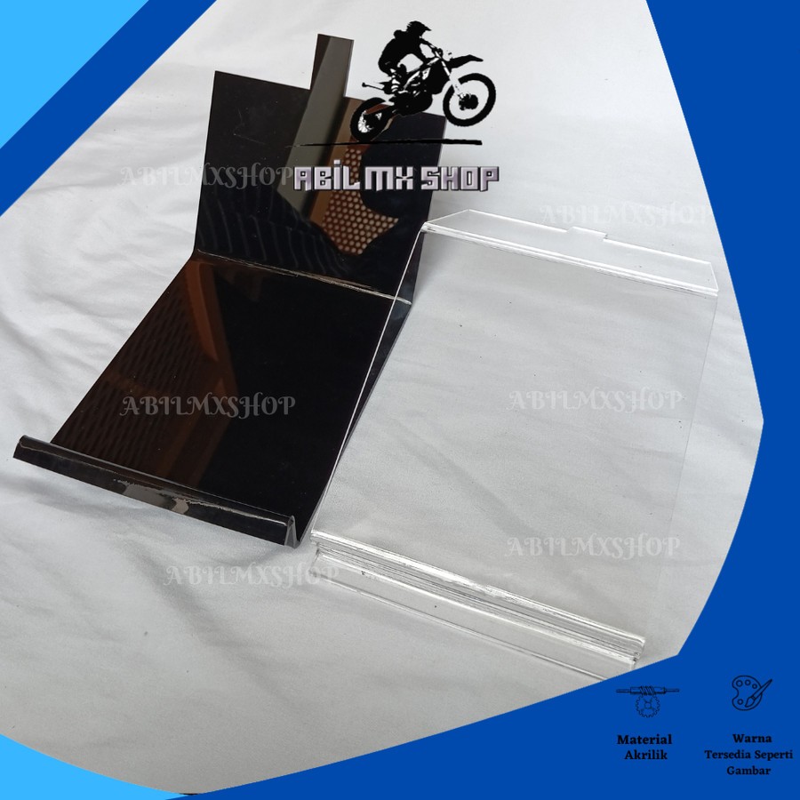 Jual MUDFLAP POLYTRON FOX R/S COVER PENAHAN LUMPUR BATERAI TUTUP ...