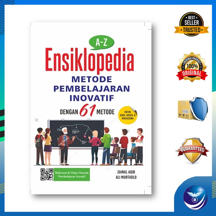 Jual buku A-Z Ensiklopedia Metode Pembelajaran Inovatif, Untuk Guru ...