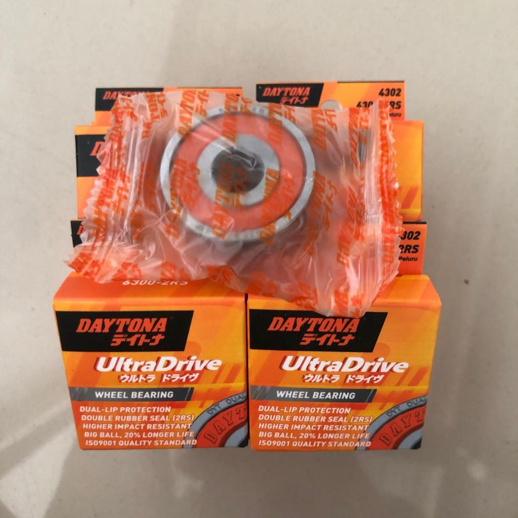 Jual BEARING LAHER RODA 6300 - 2RS DAYTONA JAPAN WHEEL BEARING DAYTONA ...