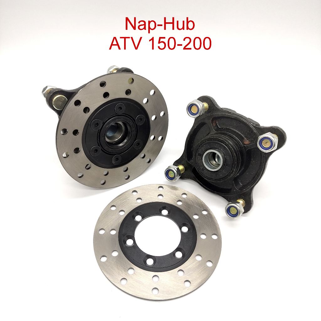 Jual Nap / Hub Roda Depan Cakram ATV 150cc & 200cc - UTV - Mini Jeep ...